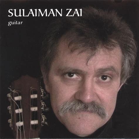 Sulaiman Zai Guitar Short Biography
