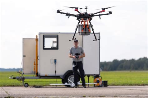 Ncia Nato Tests Counter Drone Technology During Interoperability Exercise