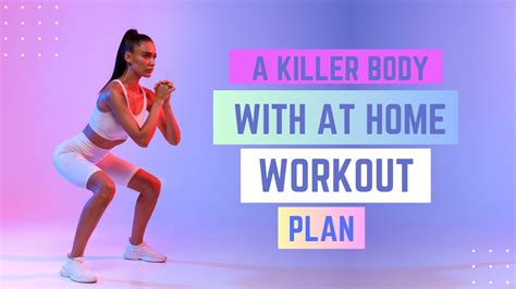 Create A Killer Workout Plan Without Leaving Home Beginners Pt 1