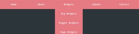 Great CSS Menu Tutorials The Jotform Blog