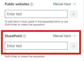 Use SharePoint Content For A Generative Answers Node Microsoft Copilot Studio Microsoft Learn