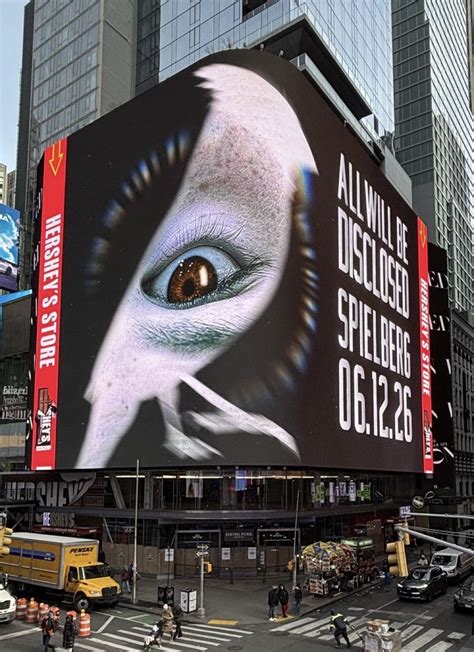 Sneak Peek Spielbergs “disclosure Day”