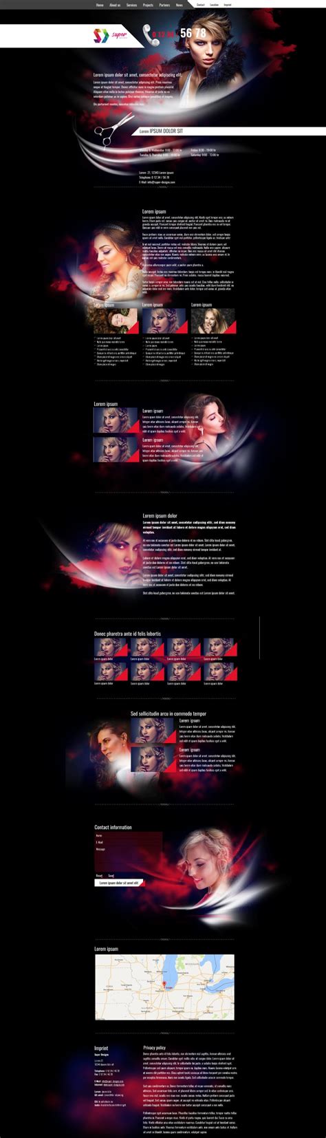 Best HTML Templates Perfect Responsive Design And Quality Images