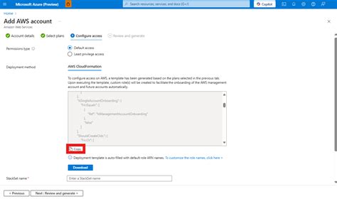 Microsoft Sentinel 연결된 Aws 계정을 Defender For Cloud에 연결 Microsoft
