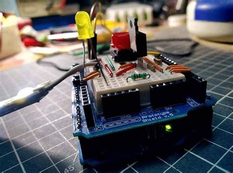 Arduino Multimode Led Tent Light Tent Lighting Arduino Led