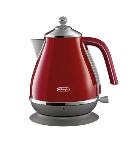 Купить электрический чайник Delonghi Kboc2001 Металл по низкой цене отзывы фото