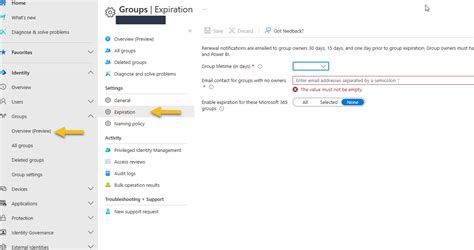Teams Powershell Either Removing Or Extending An Expiration Date Software Spiceworks Community