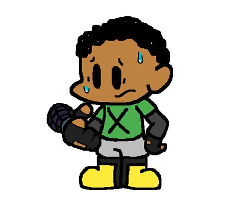 Pixilart Fnf Tristan Scared By Tristan777