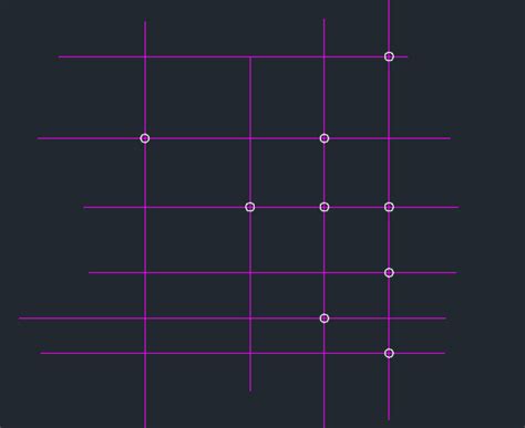 How Get All Intersection Point Autodesk Community