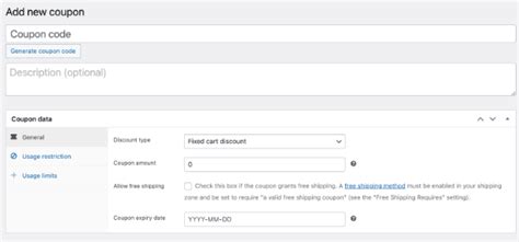 Guide For How To Set Up Woocommerce Coupons Simplileap