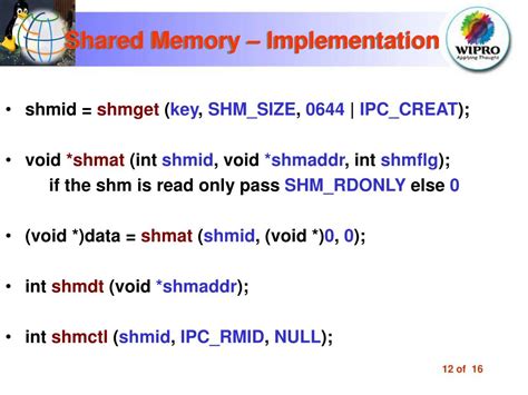 PPT IPC Mechanisms PowerPoint Presentation Free Download ID