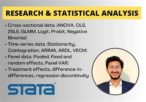 Do Excellent Statistical Data Analysis Using Stata And Spss By Muj1998 Fiverr
