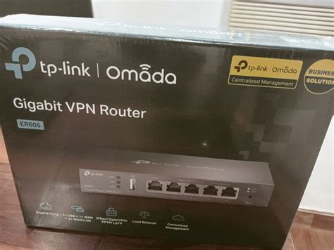 Tp Link Gigabit Vpn Router At Piece In Noida Id