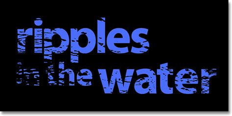 Textured Text Effect In Photoshop