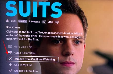 How To Remove Titles From Continue Watching List On Netflix TechWiser