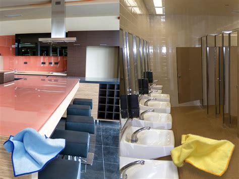 Cleaning Tip Color Coded Cloths