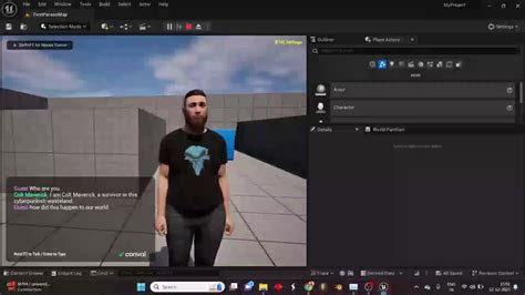 Manas Joshi On Linkedin Ai Unrealengine5 Gamedesign Gamedevelopment