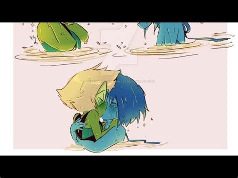 I Kiss A Girl Steven Universe Lapis X Peridot YouTube