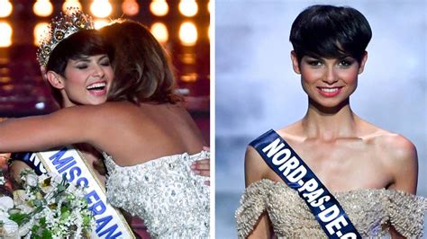 Miss France Beauty Pageant Slammed As Woman With Pixie Cut Is Crowned