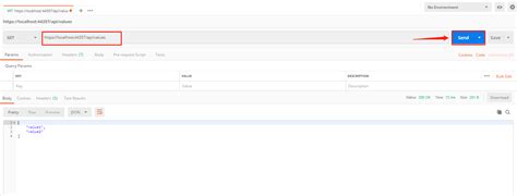 如何用postman请求webapi nemo君 博客园
