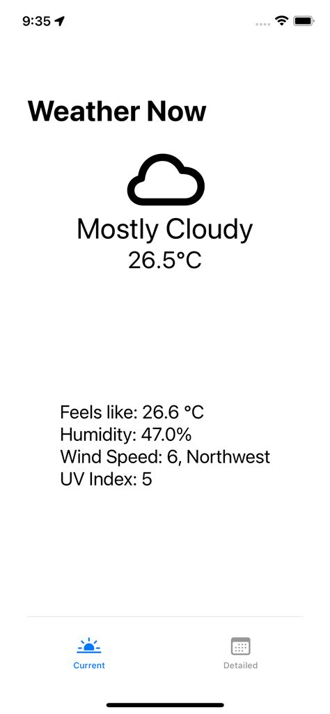 Weatherkit Tutorial Getting Started Kodeco