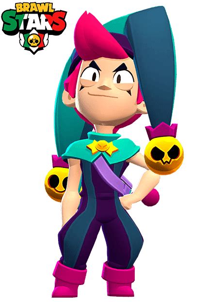 Звезды потасовки Честер Бравл Старс