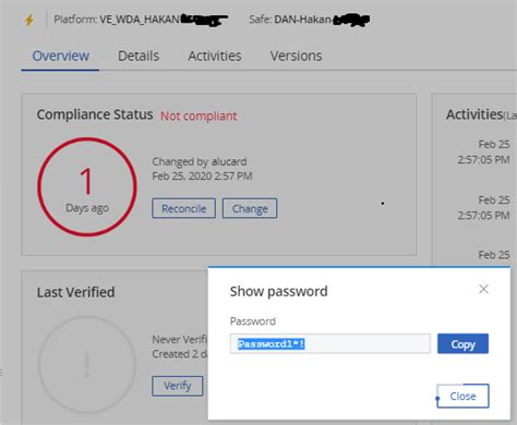 Create Rdp File To Bypass Pvwa Cyberark