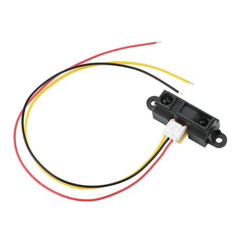 Sensor De Distancia Por Infrarrojos Módulo De Distancia Por