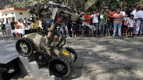 Robots For Indian Army अब बॉर्डर पर भारतीय सेना के साथ तैनात होंगे रोबोट Drdo बना रहा ऐसा