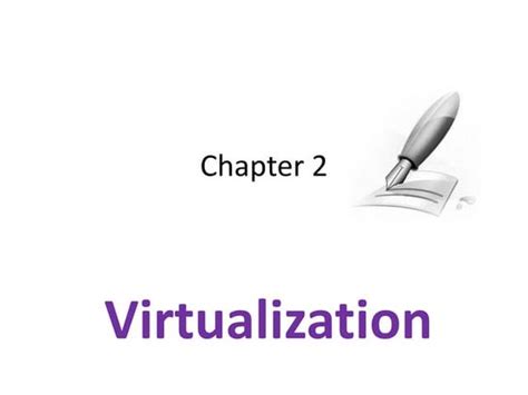 Virtualization In Cloud Computing And Machine Reference Model Pptx