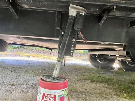 RV Leveling System Repairs Maintenance