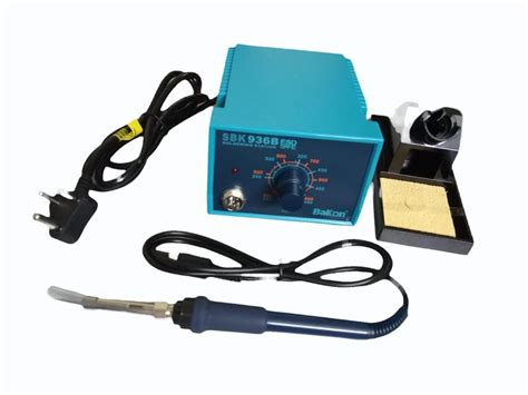 Wrist Strap Tester Soldering Station 65w Manufacturer From New Delhi