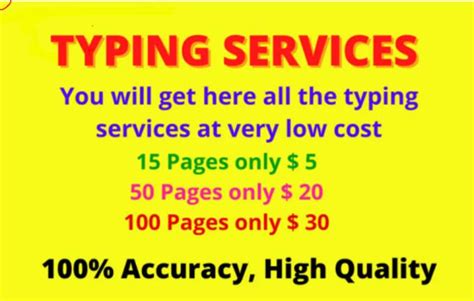 Fast Typing Job Retype Note Copy Paste Data By Nimeshaz Fiverr