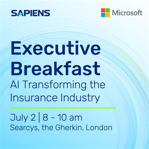 Sapiens On Linkedin Insurance Ai Usecases