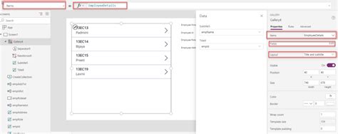 Powerapps Collection How To Create And Use Spguides