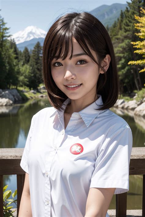 【ワイシャツ】aiによる美女画像集 Part 232 まとめ速報（pink）
