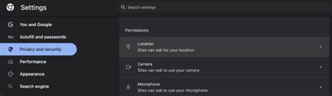 How To Enable Location Permission In Chrome BrowserStack