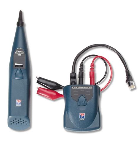 Softing Cable Tracker 1015 - генератор и щуп для поиска кабеля и порта ...
