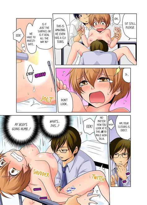 Gender Swap And Naughty Checkup Chapter 1 Read Webtoon 18