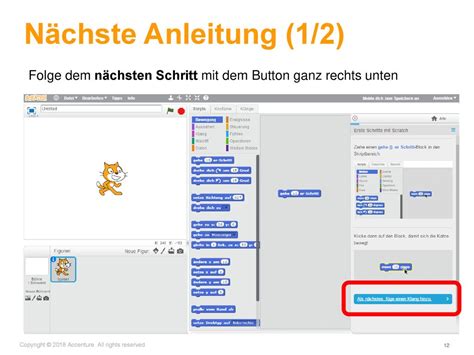 Programmierung Mit Scratch Ppt Herunterladen