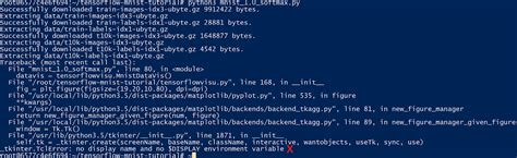 Quick Start To Tensorflow In Docker With A Gui By Carlton Semple Medium