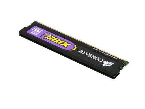 Corsair Xms2 2gb Ddr2 800 Pc2 6400 Desktop Memory Model Cm2x2048