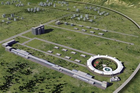 China To Build A Particle Collider Twice The Size Of The Large Hadron Collider