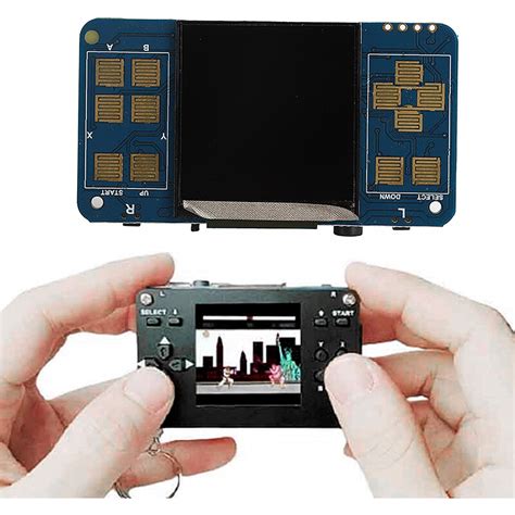 For Raspberry Pi Zero Zero 2w Pi0 Game Kit 154in Ubuy India