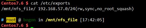 docker容器实现跨主机文件共享 nfs服务器 不同机器的docker 共享环境 csdn博客
