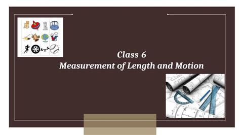 Motionandmeasurement Tpes Of Motionpptpptx
