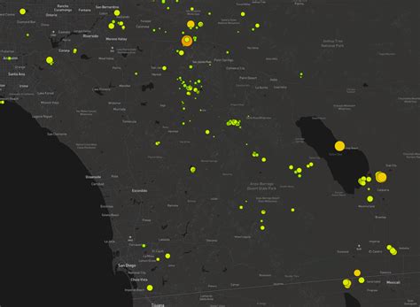 GitHub Ariana Mapping Earthquakes Did You Feel That