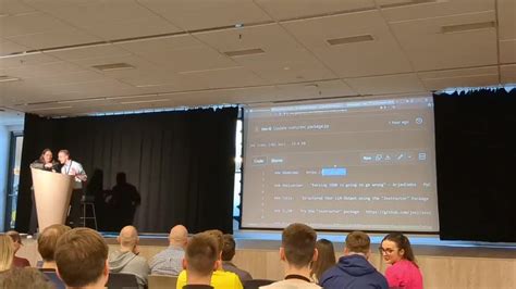 Video Jerome G On Linkedin My Lightning Talk From Pycon 🇱🇹 2024
