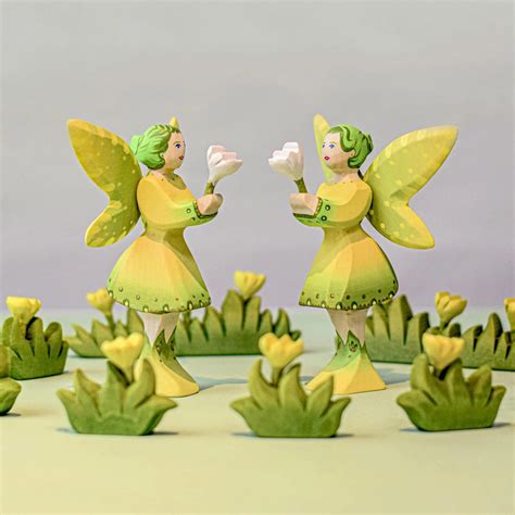 Wooden Fairy Tale Toys Toy Fairies Bumbu Toys Australia
