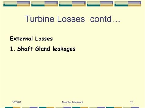 Thermal Power Plant Efficiency Pptx Power And Energy Industry Industries